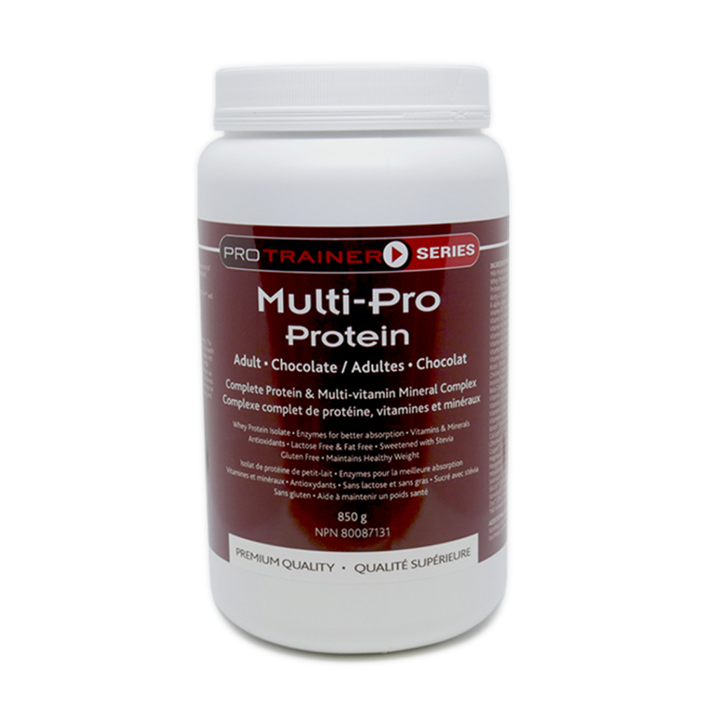 Multi-Pro Protein (Chocolate)