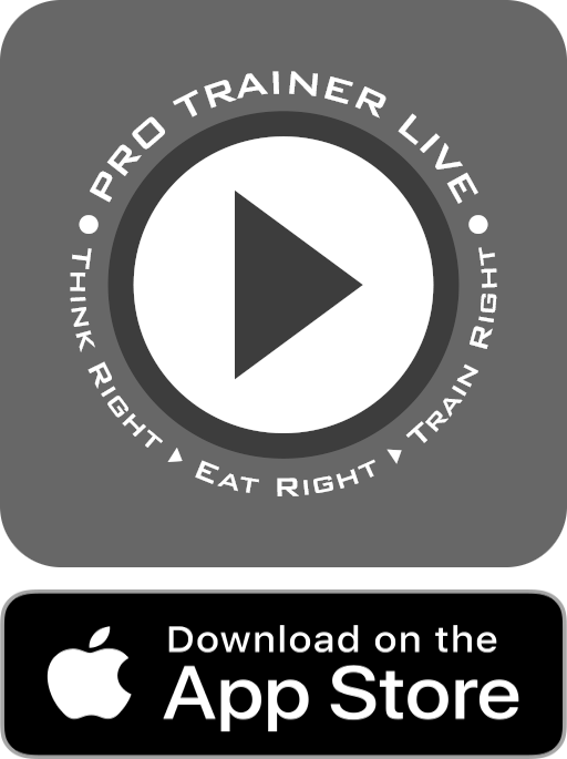 Pro Trainer Live App | Protrainerlive